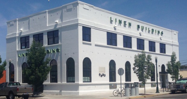 Boise’s iconic Linen Building is sold