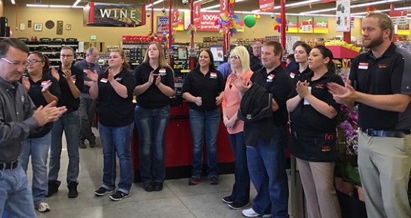 Grocery Outlet store opens in Caldwell