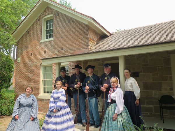 Boise VA hospital surgeons’ quarters restored