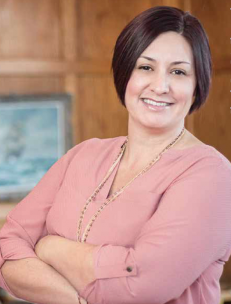 Casey Holcomb, North Central district manager, Wells Fargo Bank, Moscow