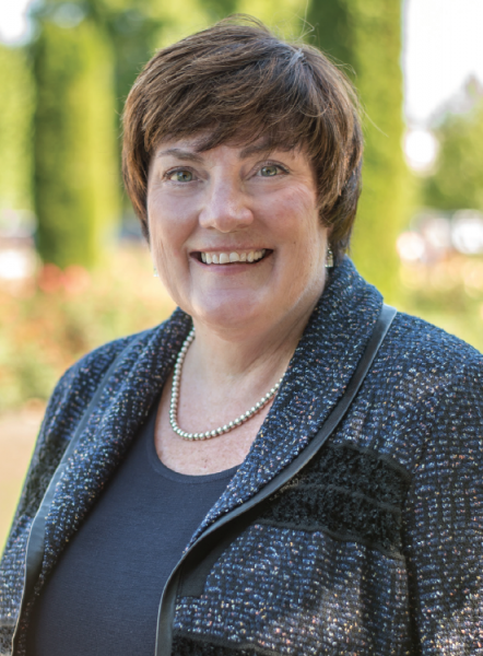 2017 Leaders in Law: Peg Dougherty