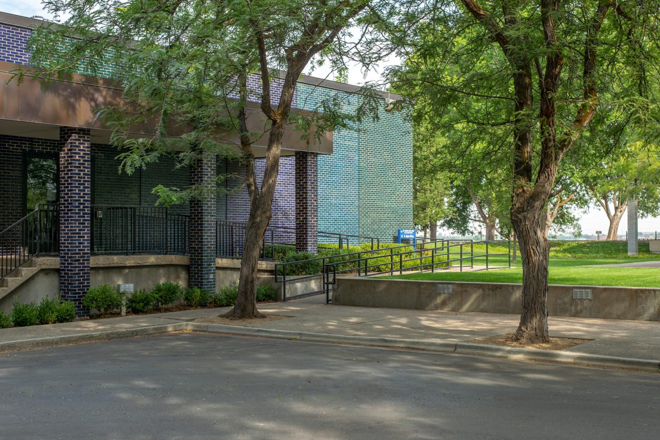 Intermountain Gas headquarters: Boise’s mid-century masterpiece