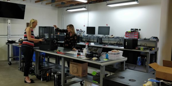 Catching up with Silverdraft, as it helps design the future