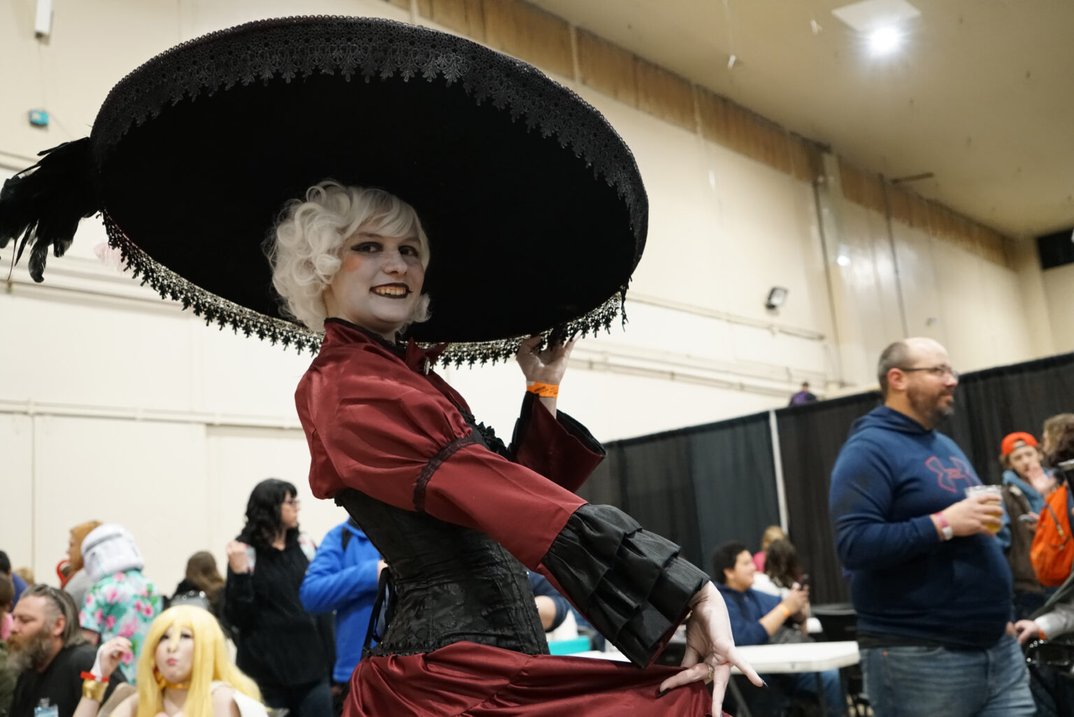 Gem State Comic Con expands with each year