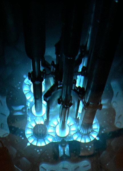 High-flux testing fuels U.S. nuclear leadership for decades