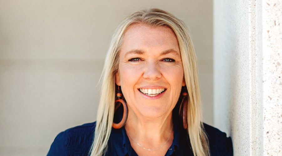 Tiffany Wheeler builds connection and hope through service | Rugby ...