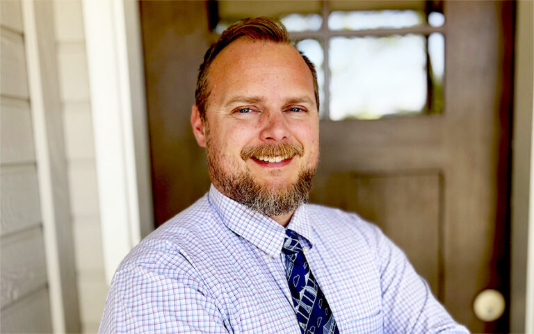 Steve Rice promoted to Principal at GLR Engineers